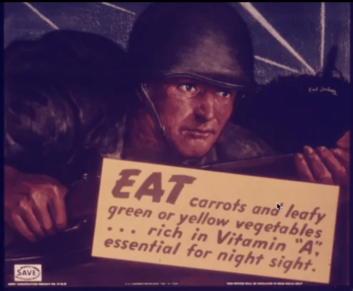 Carrot Myth – eyeintim